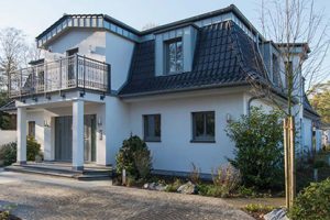 Holz-Fertighäuser: ökologisch wohnen | ISOWOODHAUS