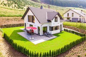 Holz-Fertighäuser: ökologisch wohnen | ISOWOODHAUS