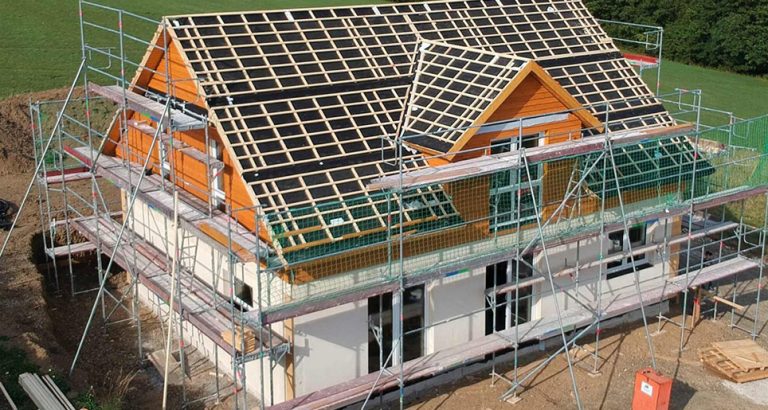 Fertighäuser kaufen: ISOWOODhaus - Natürlich. Mein Zuhause.